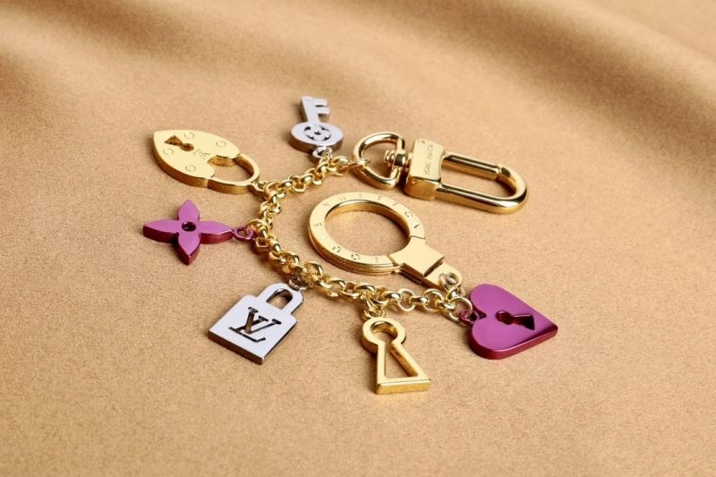 Precise copy Louis Vuitton Ornaments