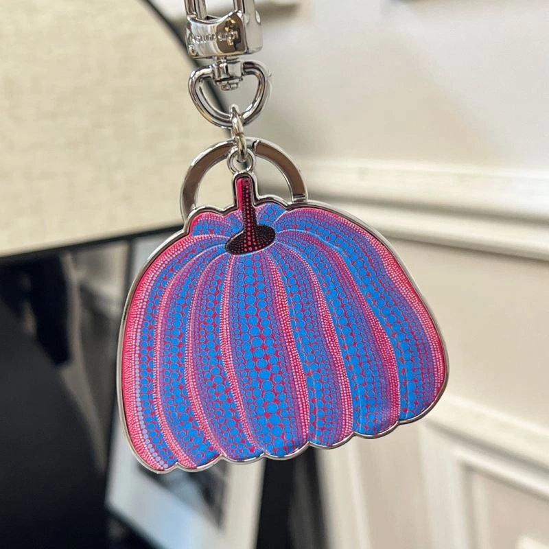 Brand-authenticated Louis Vuitton Ornaments