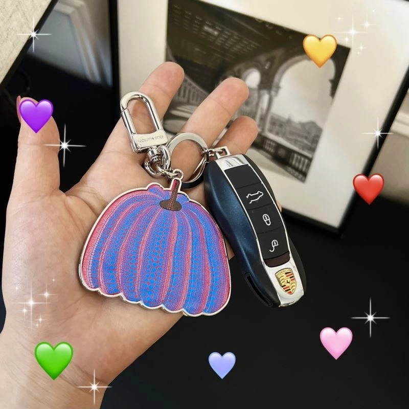 Brand-authenticated Louis Vuitton Ornaments