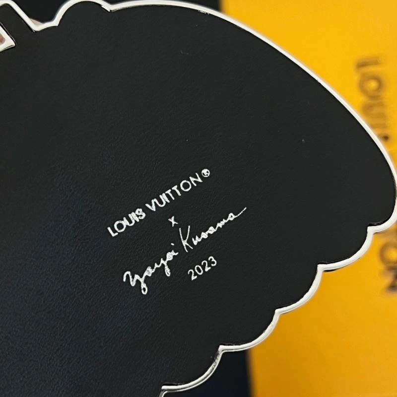 Brand-authenticated Louis Vuitton Ornaments