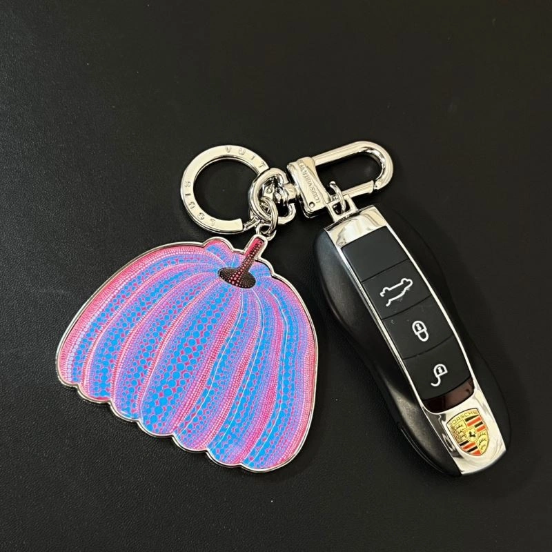 Brand-authenticated Louis Vuitton Ornaments