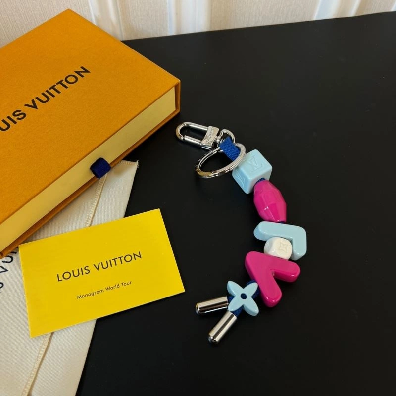 Brand-authenticated Louis Vuitton Ornaments