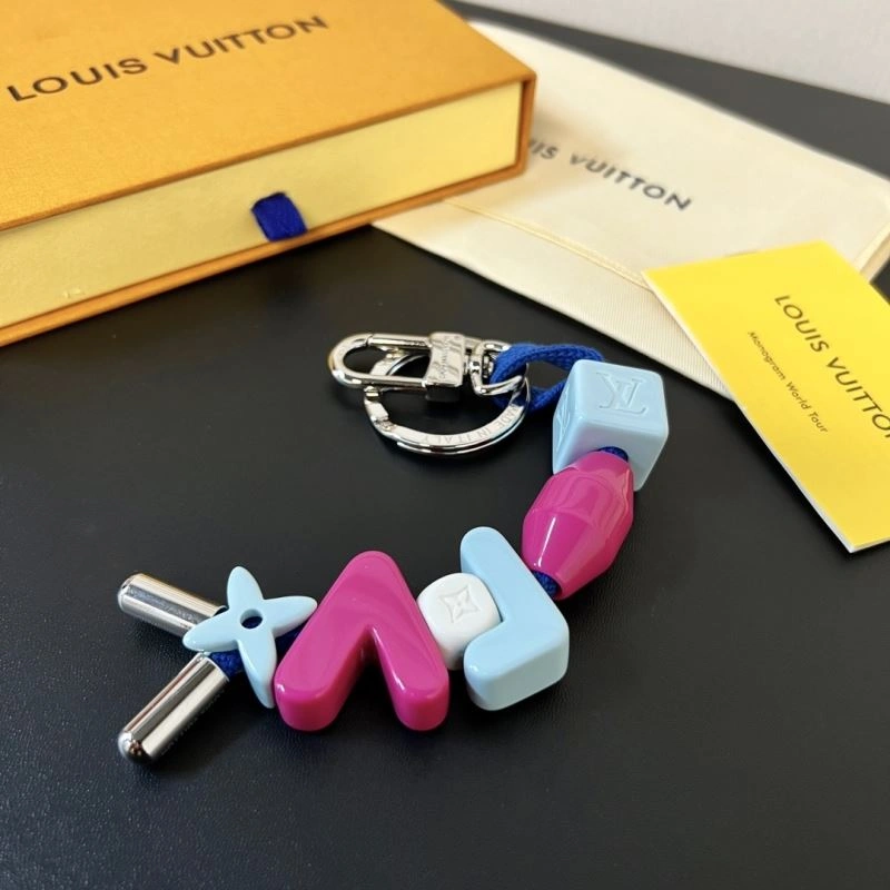 Brand-authenticated Louis Vuitton Ornaments