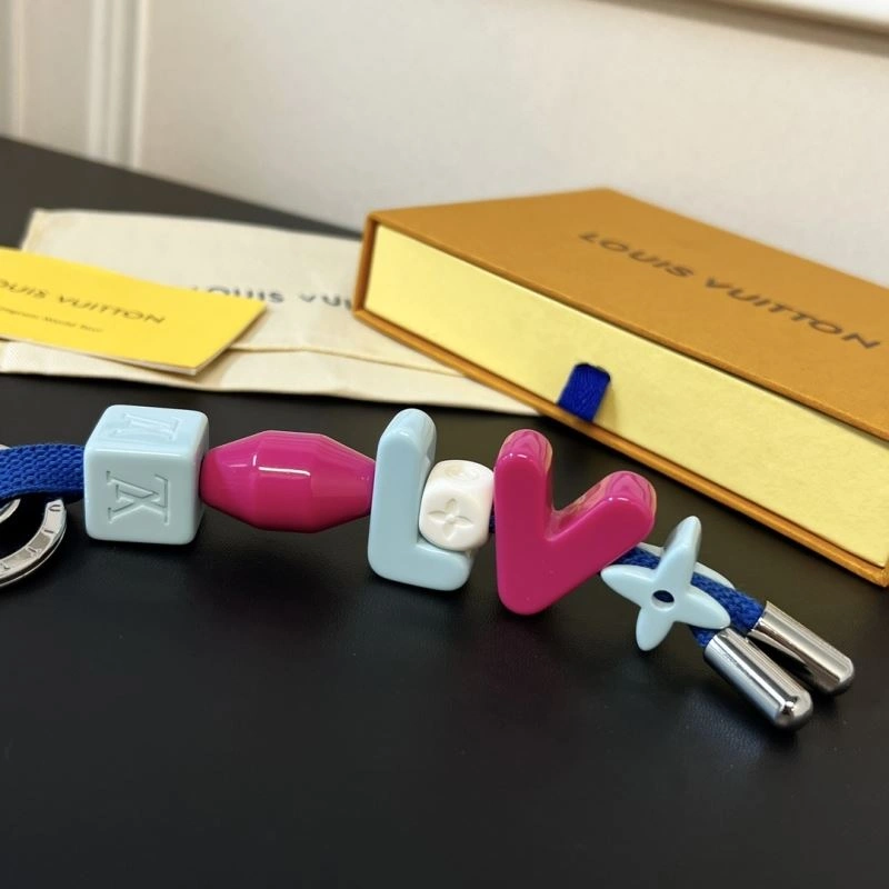 Brand-authenticated Louis Vuitton Ornaments