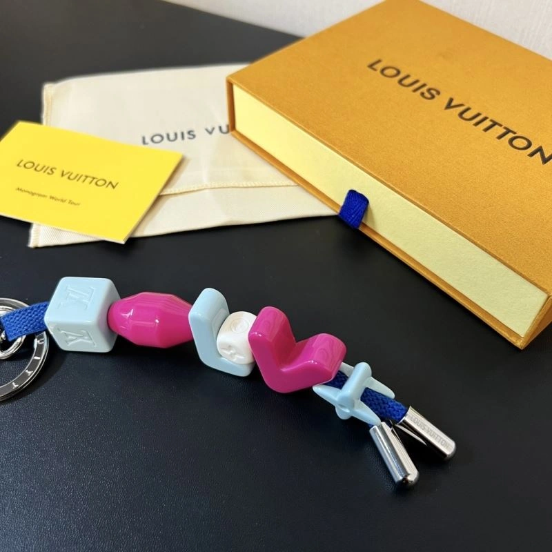 Brand-authenticated Louis Vuitton Ornaments