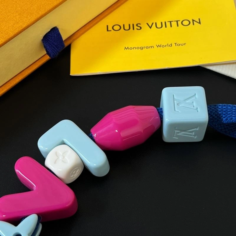 Brand-authenticated Louis Vuitton Ornaments