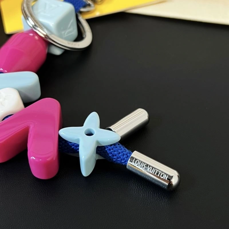 Brand-authenticated Louis Vuitton Ornaments