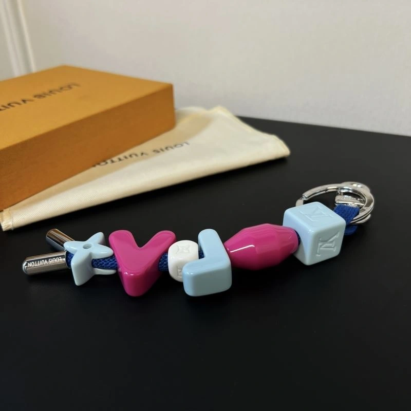 Brand-authenticated Louis Vuitton Ornaments