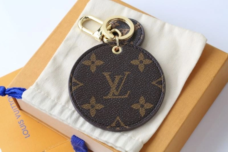 Indistinguishable Louis Vuitton Ornaments