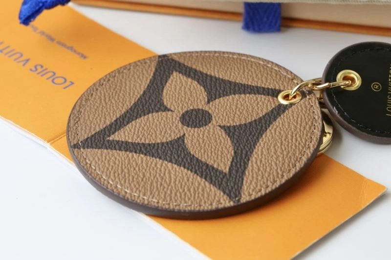 Indistinguishable Louis Vuitton Ornaments
