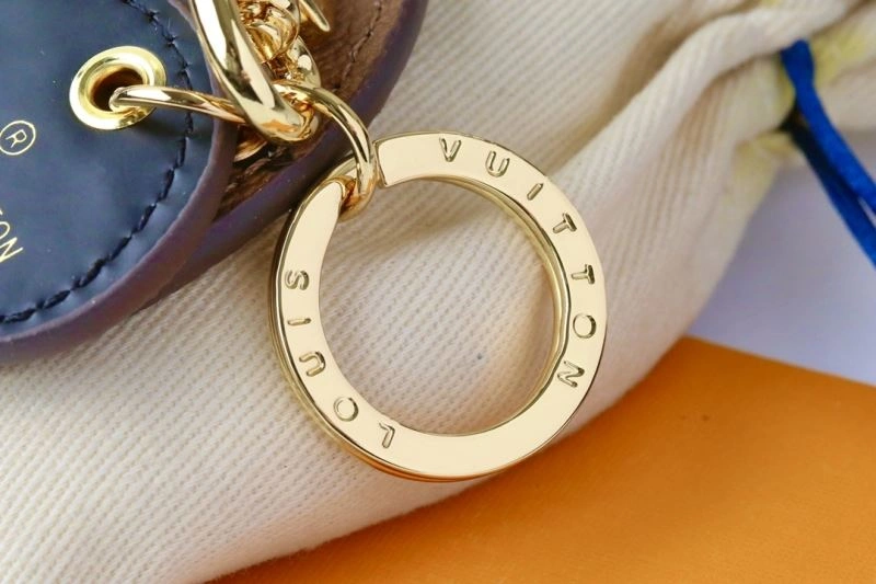 Indistinguishable Louis Vuitton Ornaments