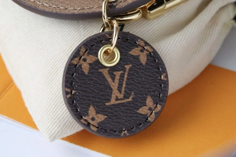 Indistinguishable Louis Vuitton Ornaments