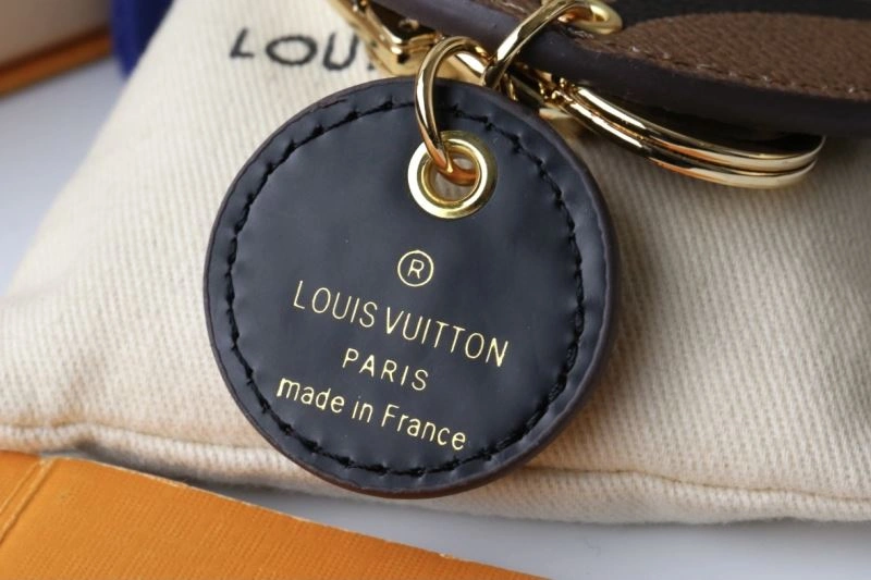 Indistinguishable Louis Vuitton Ornaments