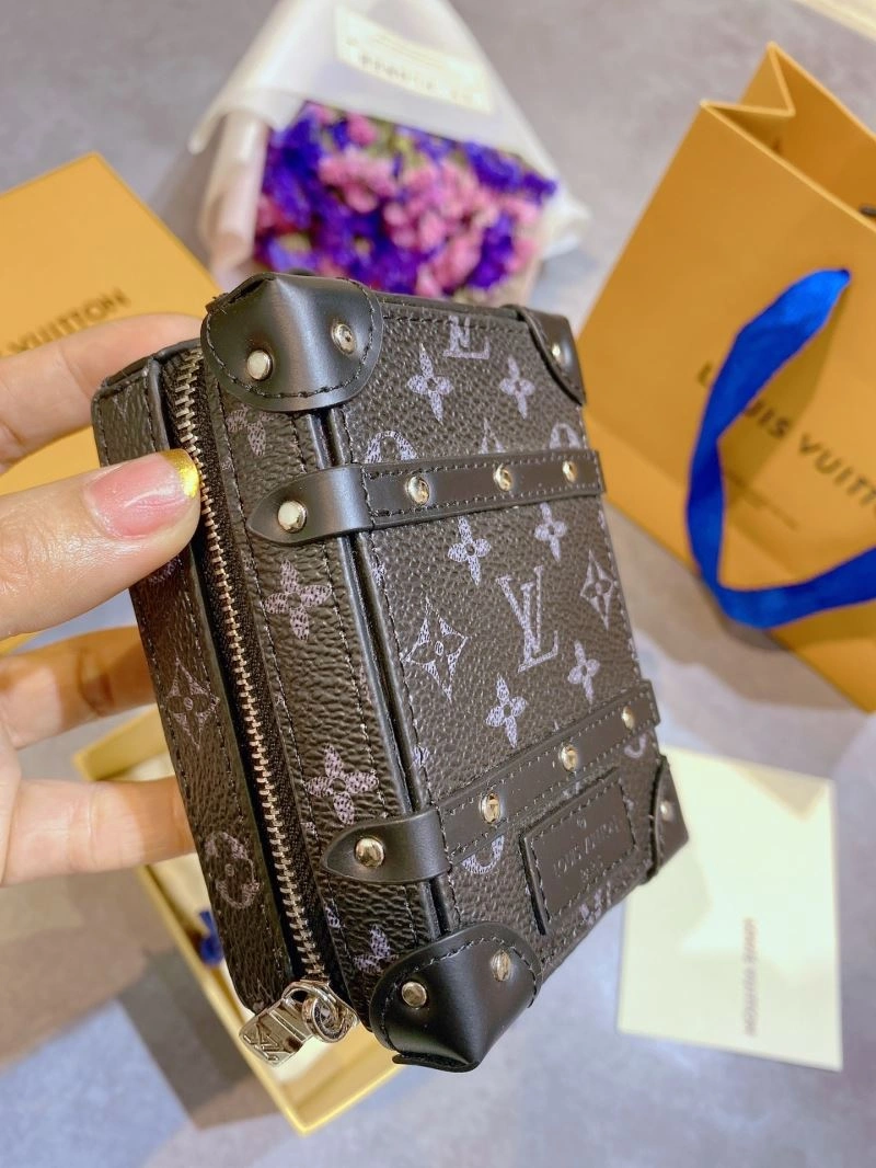 Indistinguishable Louis Vuitton Ornaments