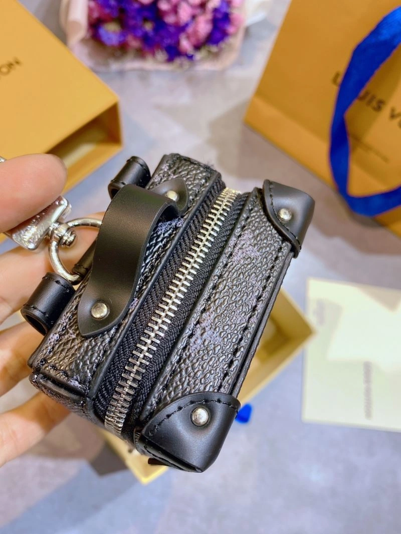 Indistinguishable Louis Vuitton Ornaments
