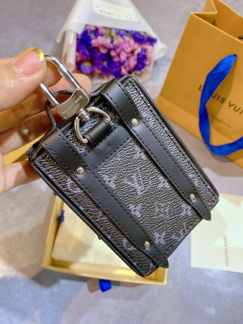 Indistinguishable Louis Vuitton Ornaments