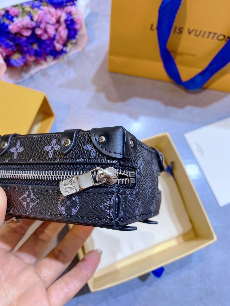 Indistinguishable Louis Vuitton Ornaments
