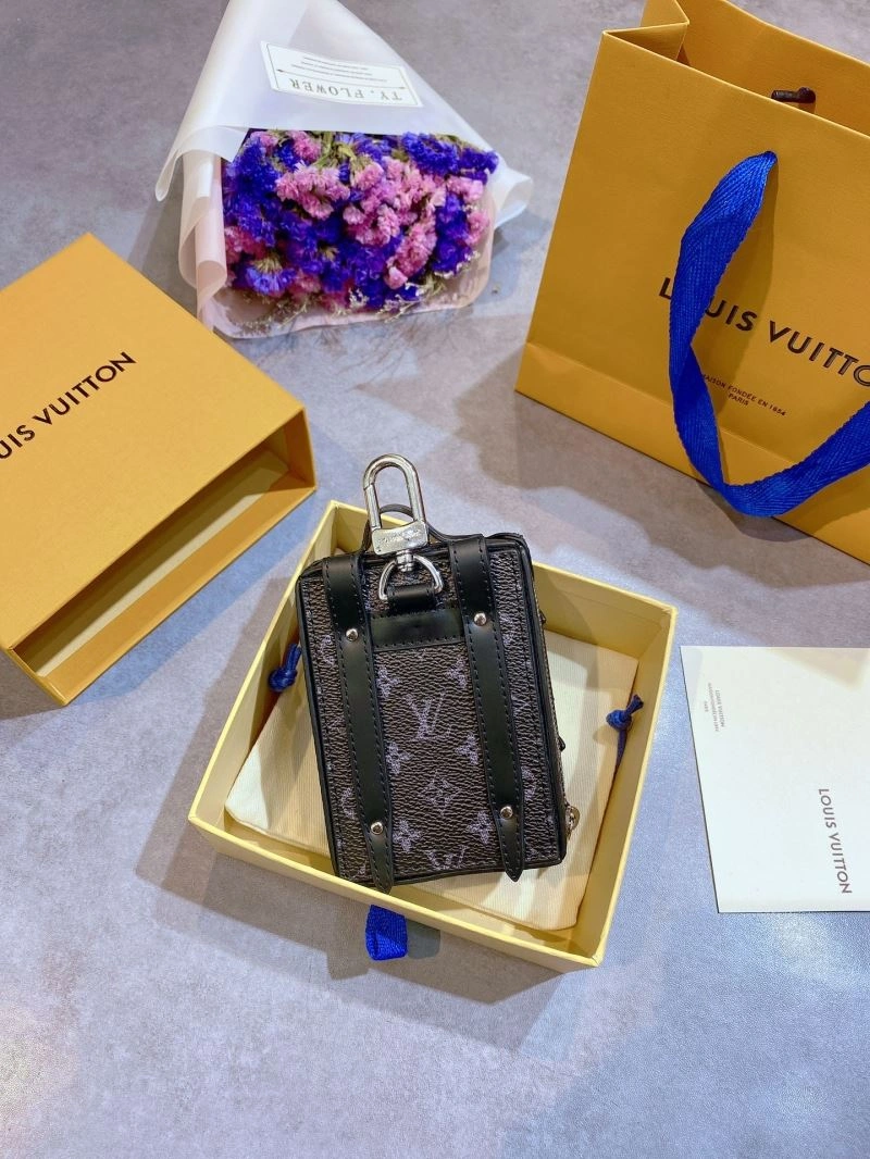 Indistinguishable Louis Vuitton Ornaments