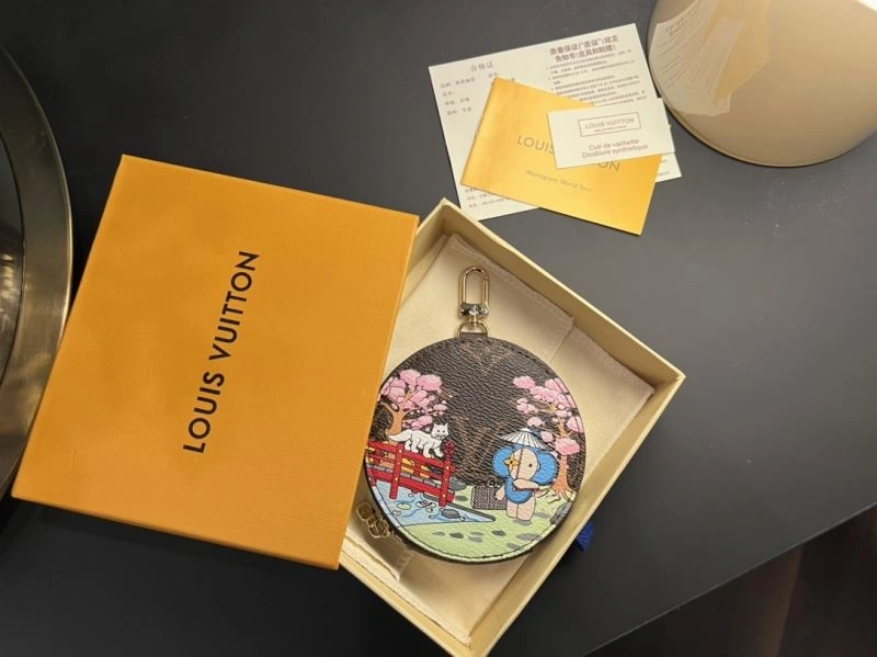 Accurate model Louis Vuitton Ornaments
