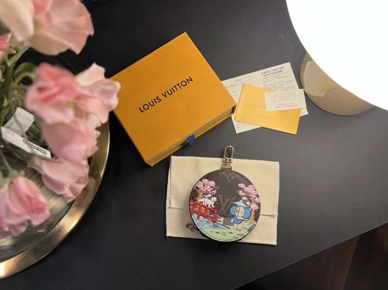 Accurate model Louis Vuitton Ornaments