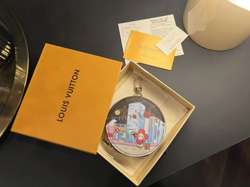 Perfect replica Louis Vuitton Ornaments