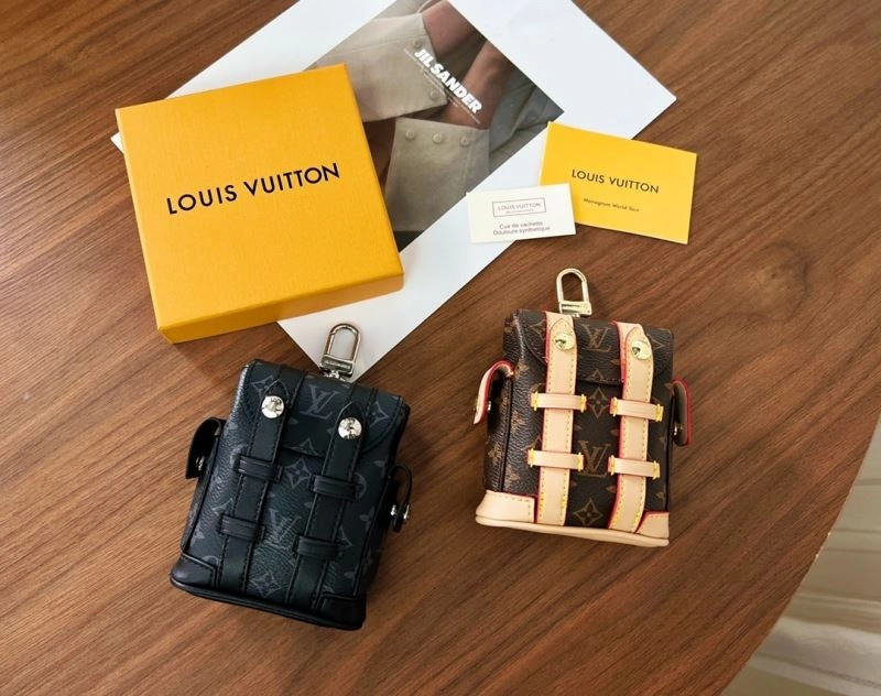 Indistinguishable Louis Vuitton Ornaments