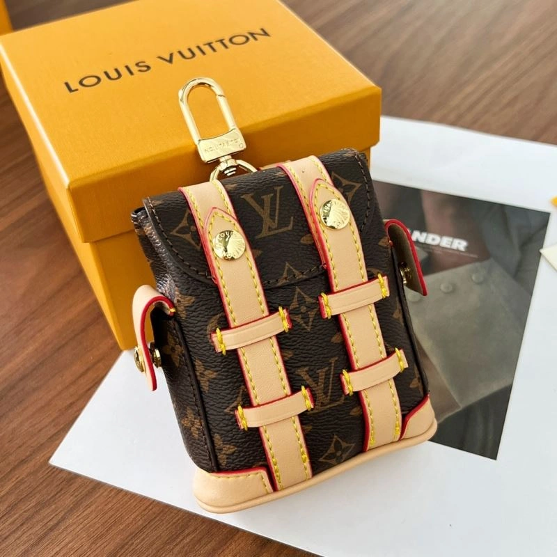 Indistinguishable Louis Vuitton Ornaments