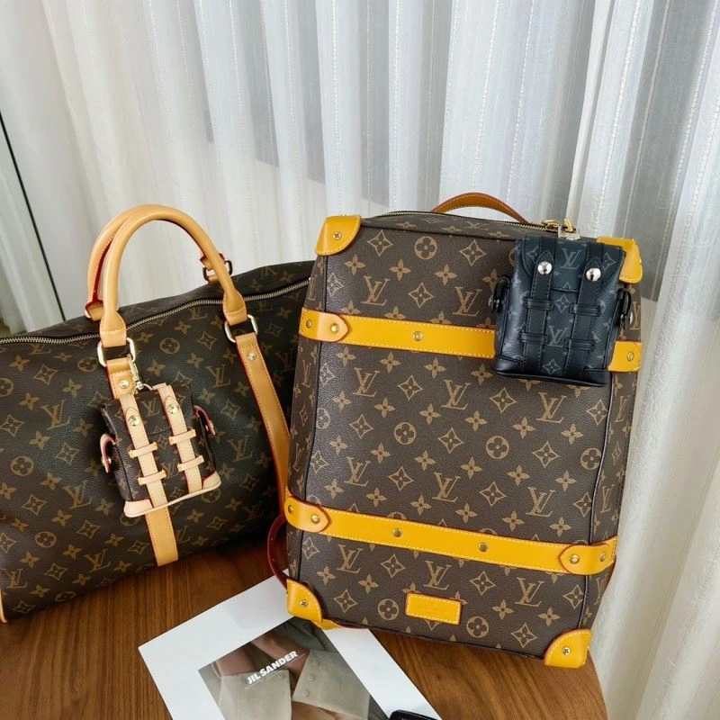 Indistinguishable Louis Vuitton Ornaments