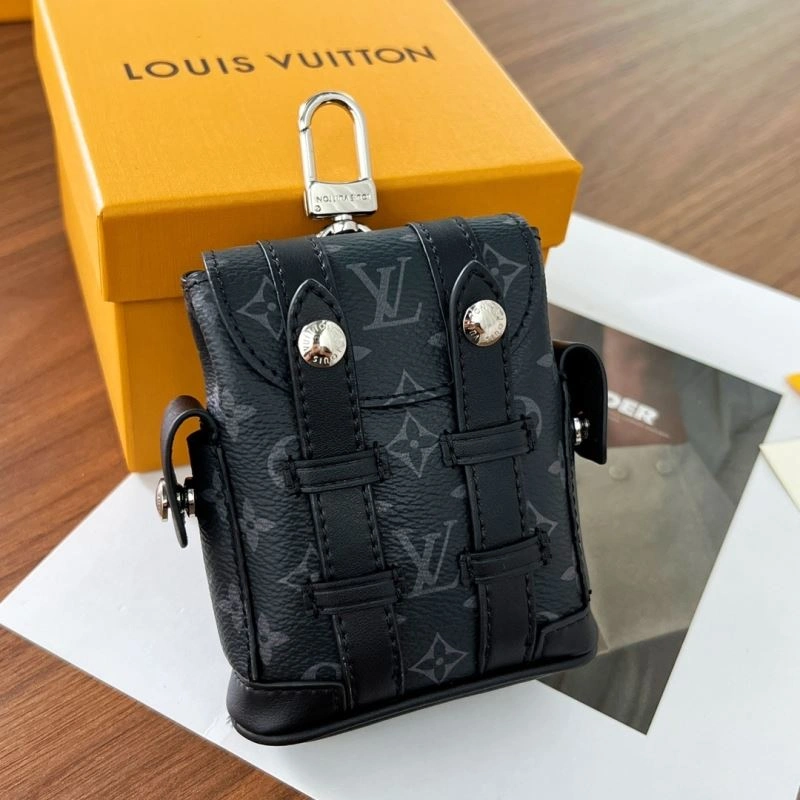 Indistinguishable Louis Vuitton Ornaments
