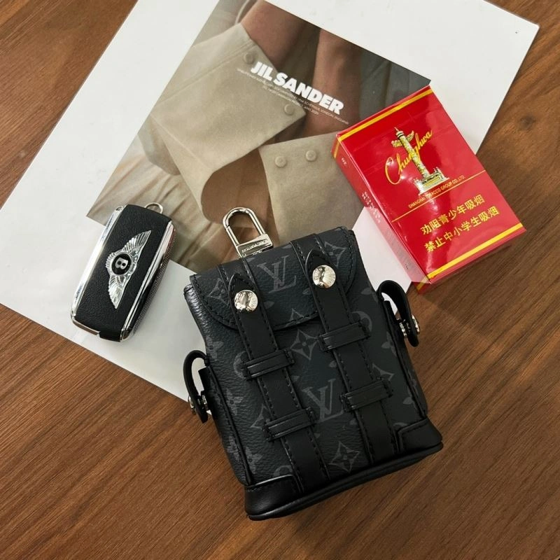 Indistinguishable Louis Vuitton Ornaments