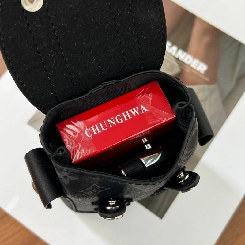 Indistinguishable Louis Vuitton Ornaments
