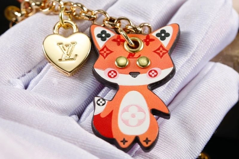 Exact replica Louis Vuitton Ornaments
