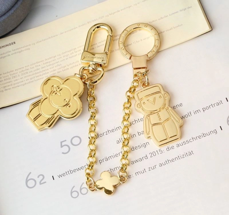 Exact replica Louis Vuitton Ornaments