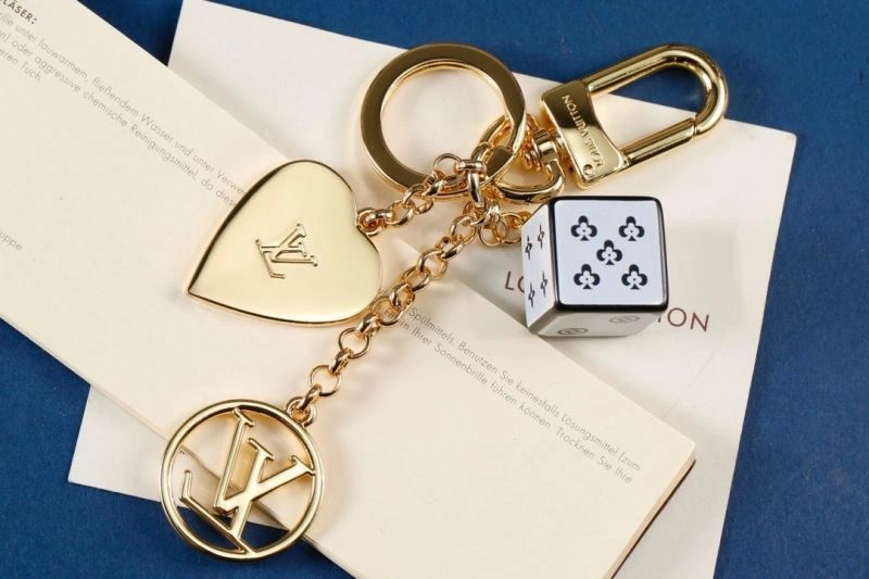 Budget-friendly Louis Vuitton Ornaments