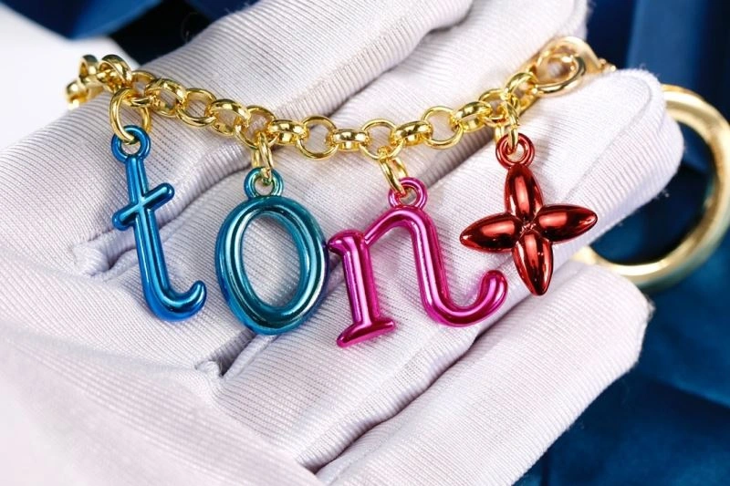 Accurate model Louis Vuitton Ornaments