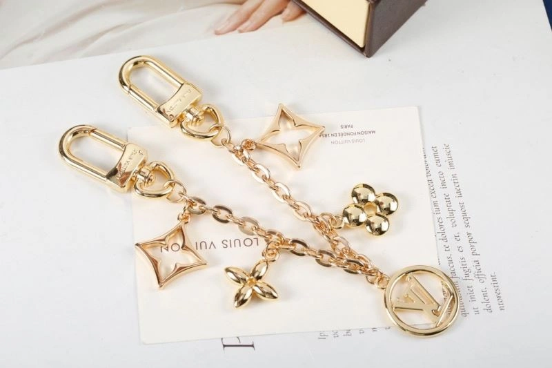 Brand-authenticated Louis Vuitton Ornaments