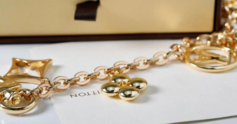 Brand-authenticated Louis Vuitton Ornaments