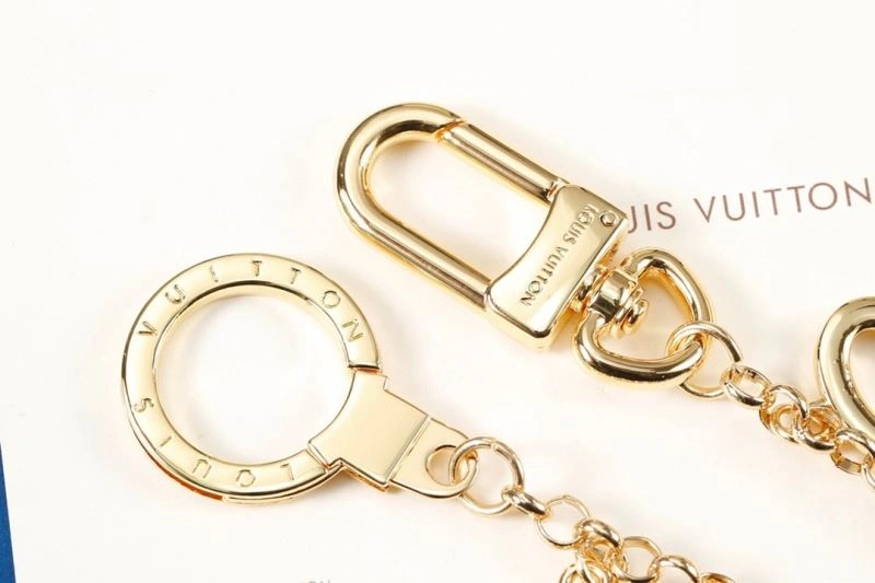 Brand-authenticated Louis Vuitton Ornaments