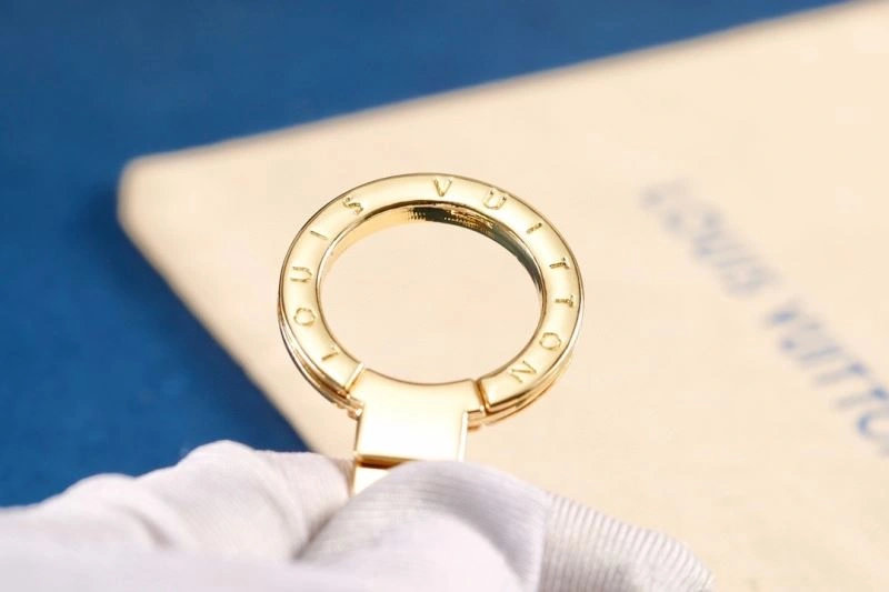 Brand-authenticated Louis Vuitton Ornaments