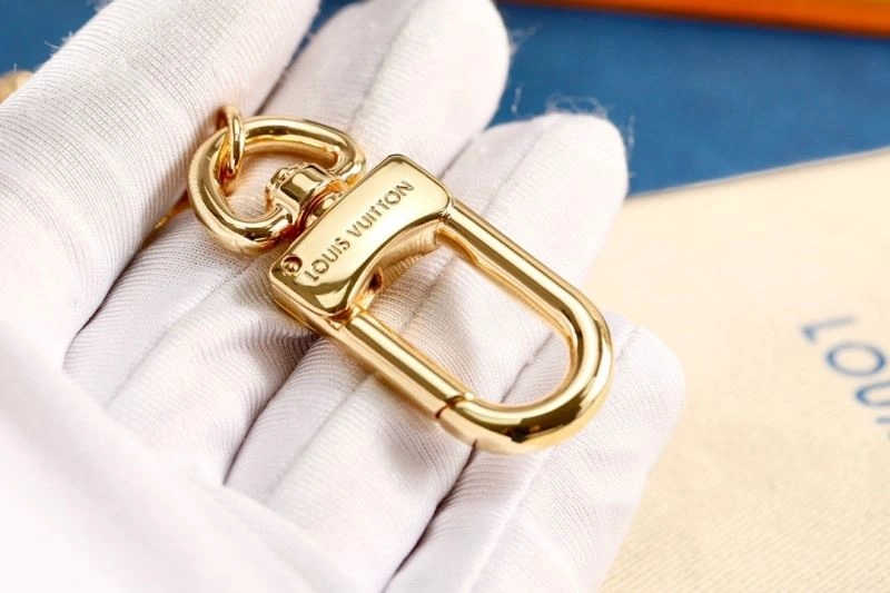 Brand-authenticated Louis Vuitton Ornaments