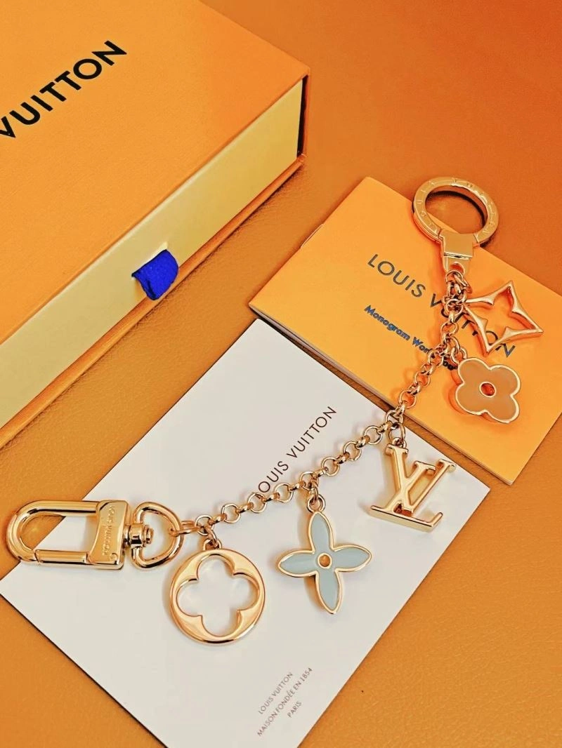 Indistinguishable Louis Vuitton Ornaments
