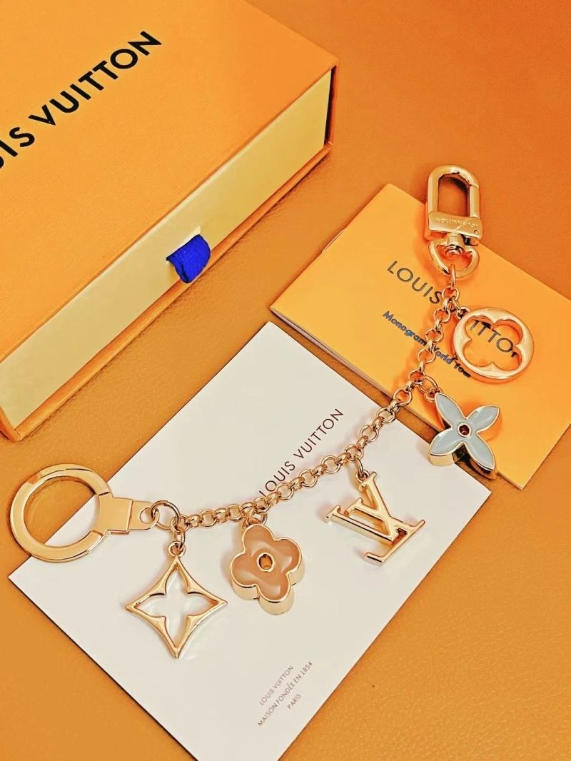 Indistinguishable Louis Vuitton Ornaments