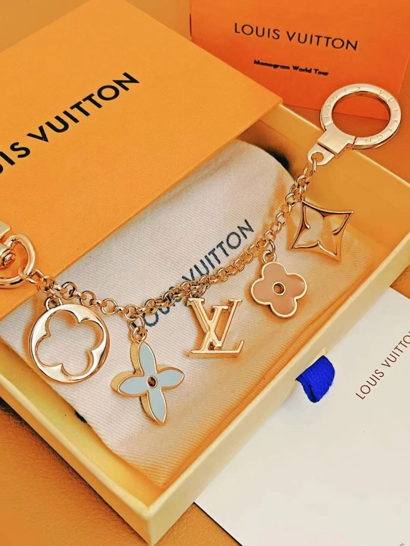 Indistinguishable Louis Vuitton Ornaments
