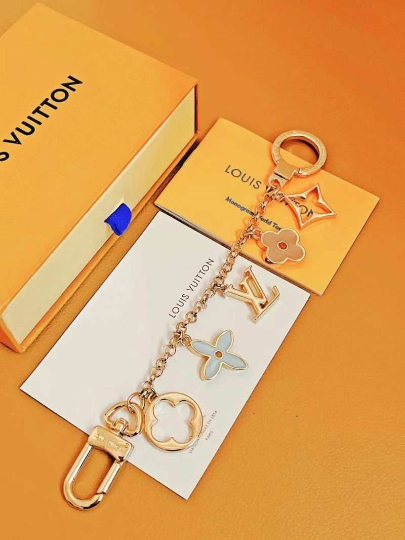 Indistinguishable Louis Vuitton Ornaments