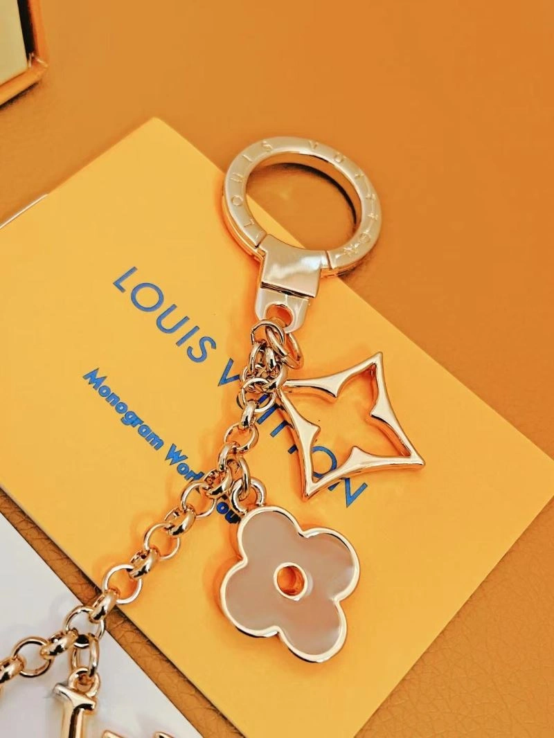 Indistinguishable Louis Vuitton Ornaments