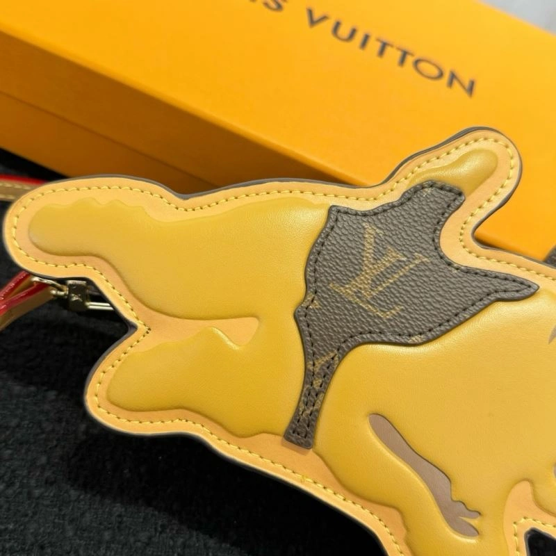 Exact replica Louis Vuitton Ornaments