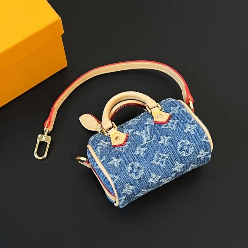 Indistinguishable Louis Vuitton Ornaments