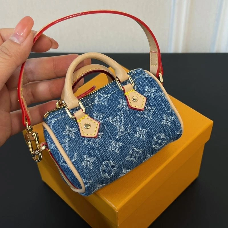 Indistinguishable Louis Vuitton Ornaments