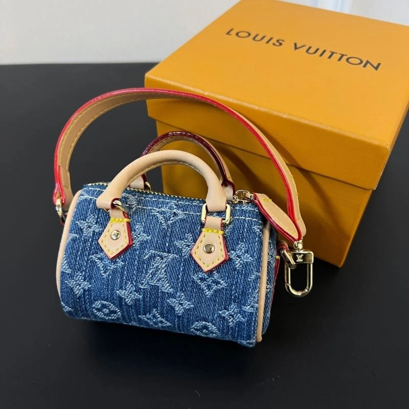Indistinguishable Louis Vuitton Ornaments