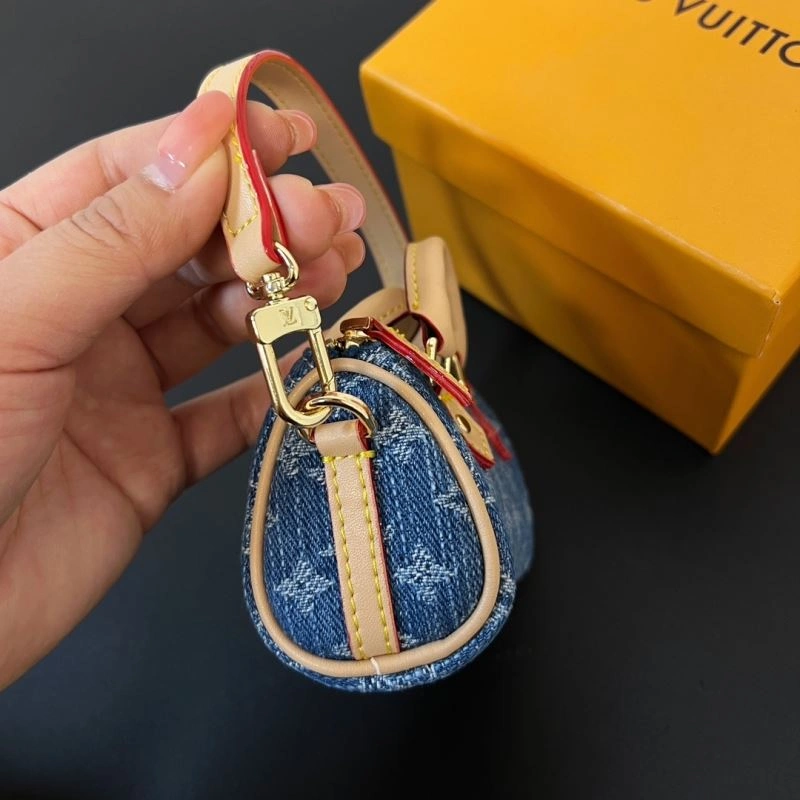 Indistinguishable Louis Vuitton Ornaments